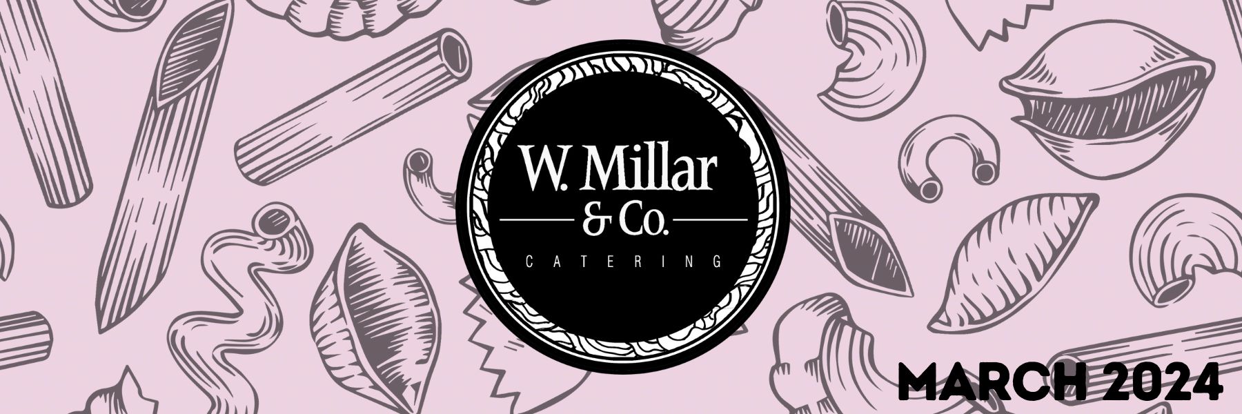 Home - W. Millar & Co Catering